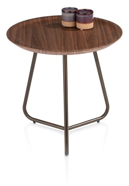 Brianza, table d'appoint 50 x 50 cm