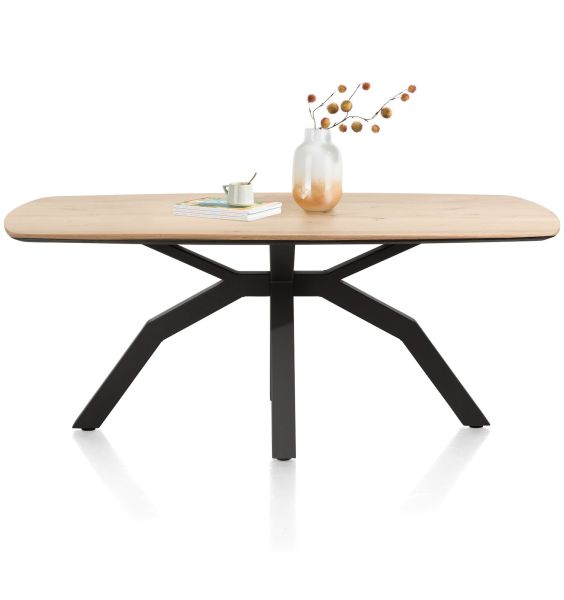 Livada-Verone, table ovale 190 x 108 cm
